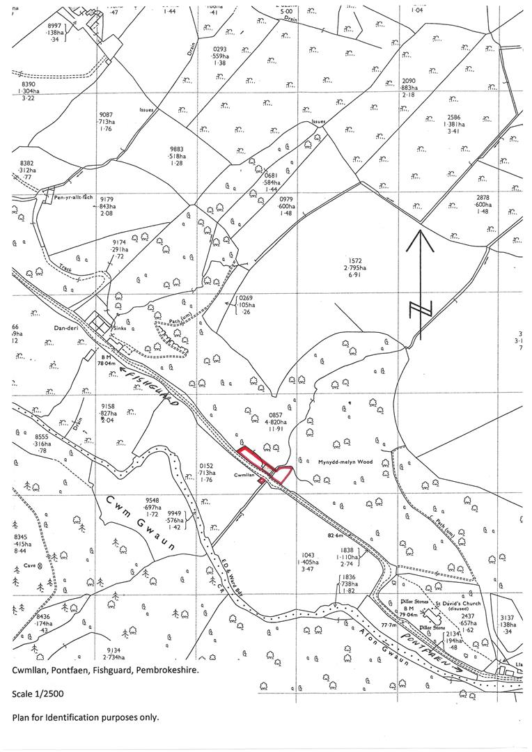 Cwmllan, Pontfaen, Fishguard – JJMorris